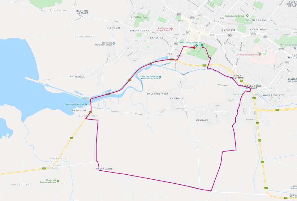 Tralee 10K Road Race 2026 | Official Tralee Marathon Website